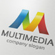 Multimedia Logo, Logo Templates | GraphicRiver