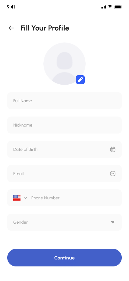 Educate Pro - Online Course & E-Learning React Native Expo App Ui Kit ...