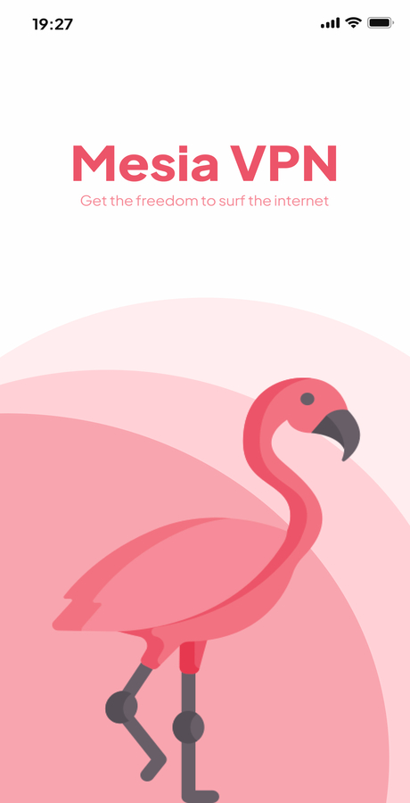 VPN Mobile App | UI Kit | ReactNative | Figma FREE | Life Time Update ...