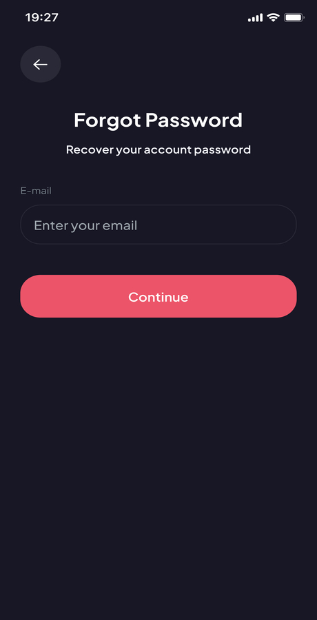 VPN Mobile App | UI Kit | ReactNative | Figma FREE | Life Time Update ...
