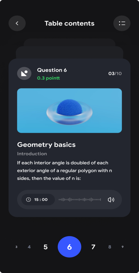 Online Learning Mobile App | UI Kit | ReactNative | Figma FREE | Edumy by FlutterVision