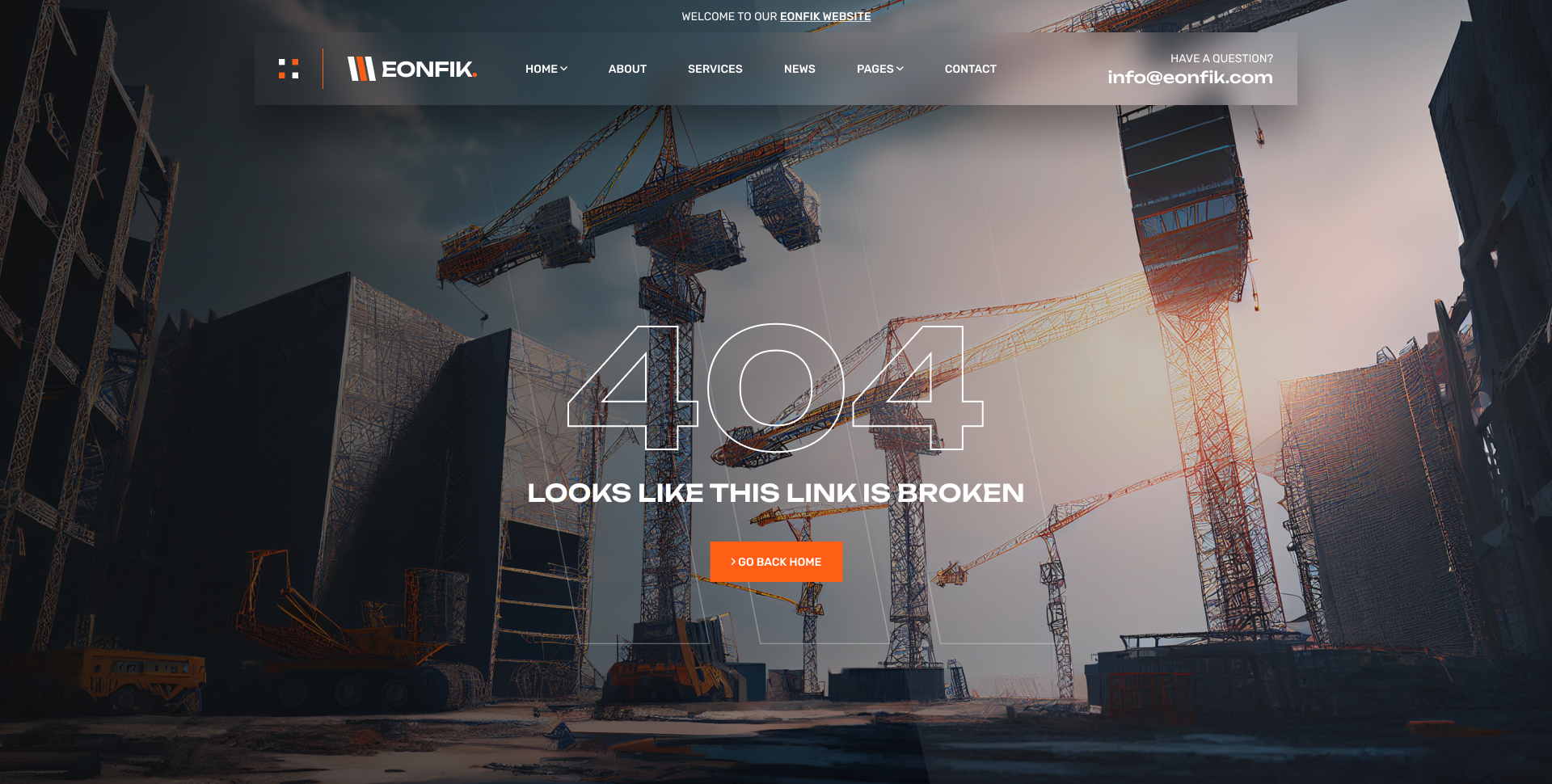 Eonfik - Construction & Factory Figma Template by modinatheme | ThemeForest