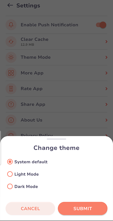 Android EBook App (Books App, PDF, ePub, Online Book Reading, Download ...