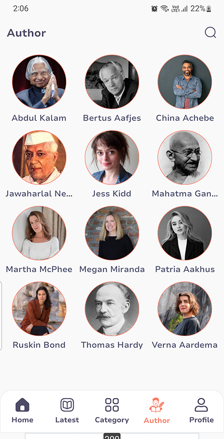 Android EBook App (Books App, PDF, ePub, Online Book Reading, Download ...