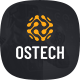 Ostech - Technology IT Services Figma Template by Pixydrops | ThemeForest