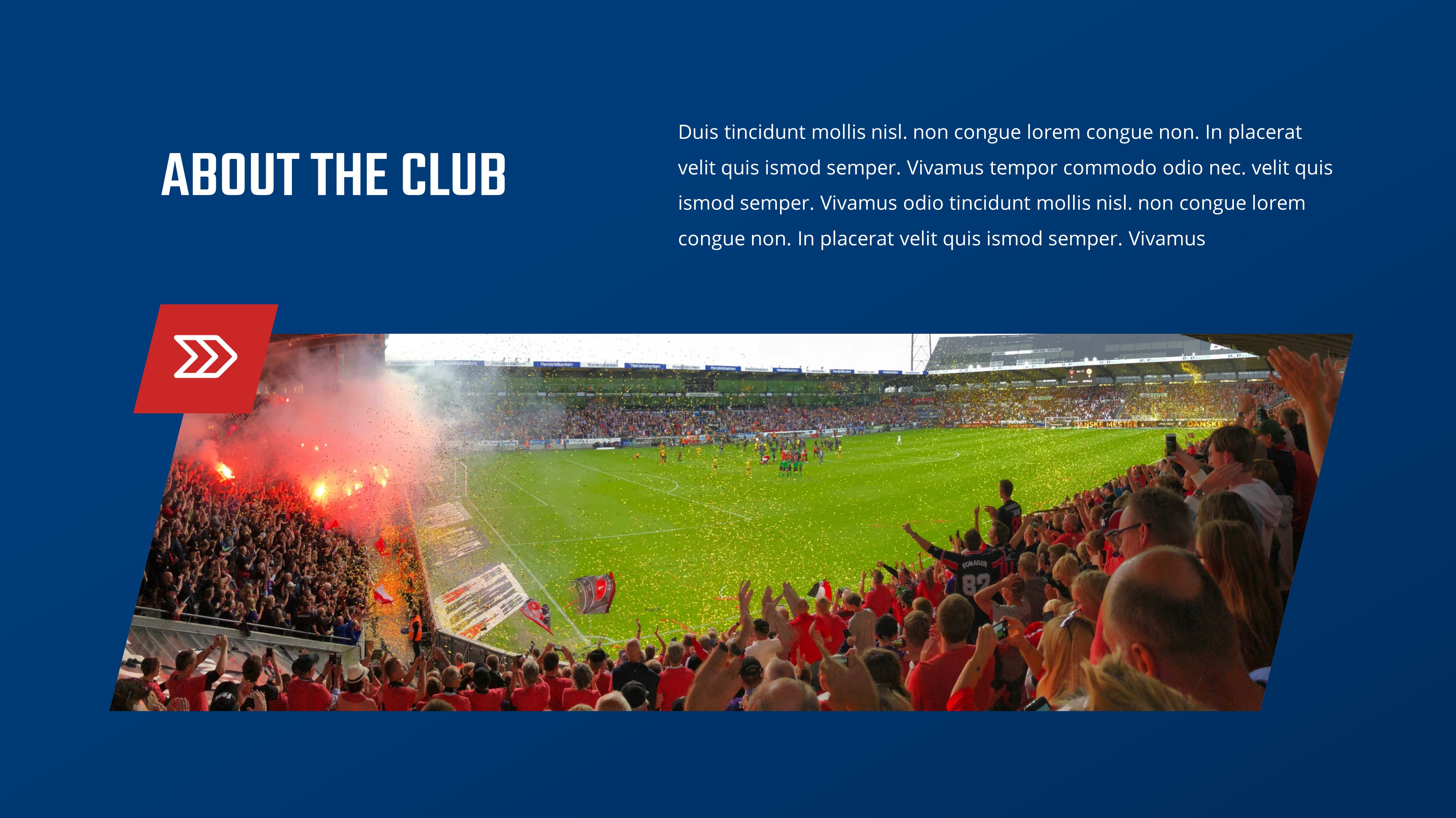 Kick Off - Soccer & Football Google Slides Presentation Template ...