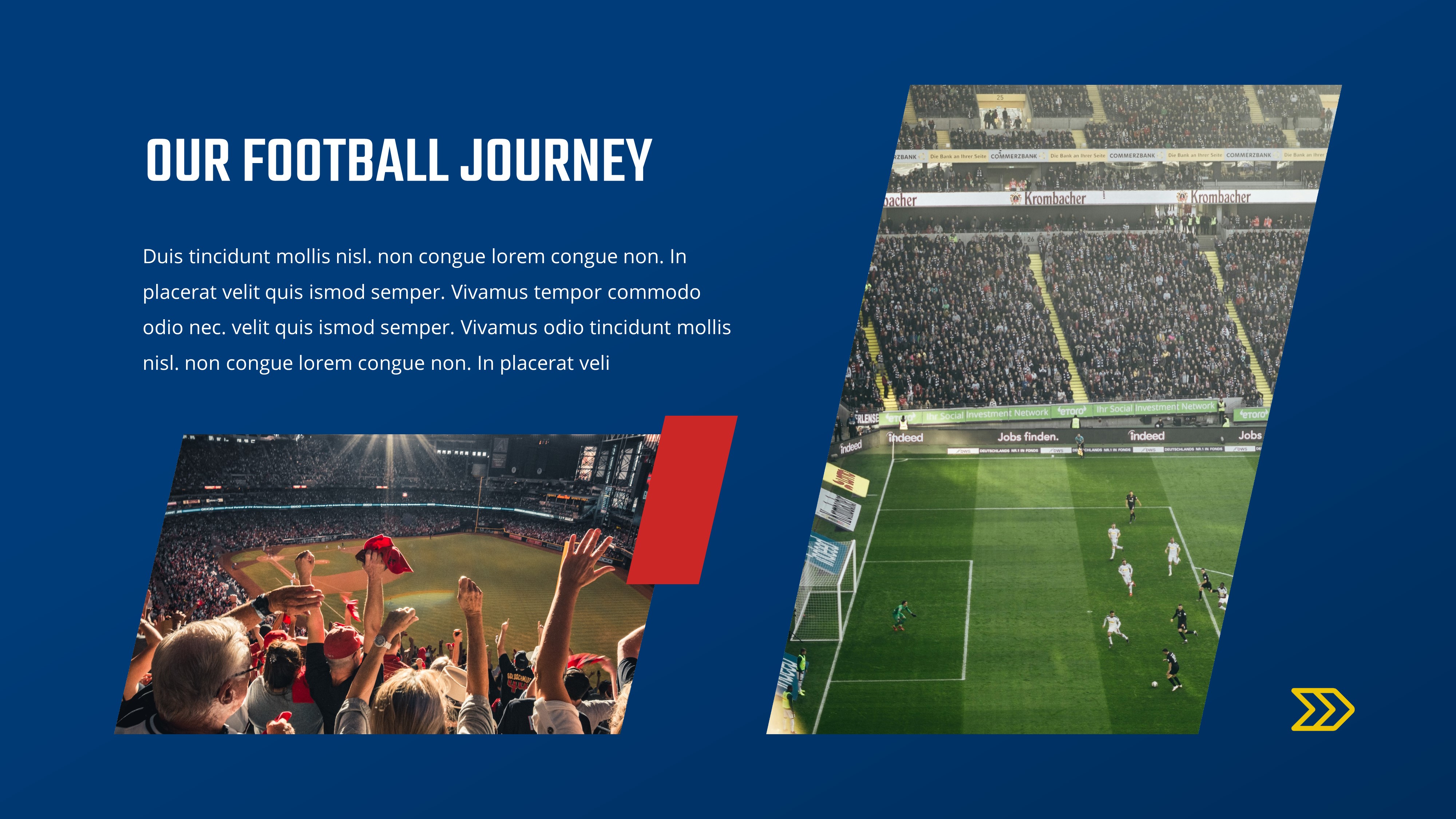 Kick Off - Soccer & Football Google Slides Presentation Template ...