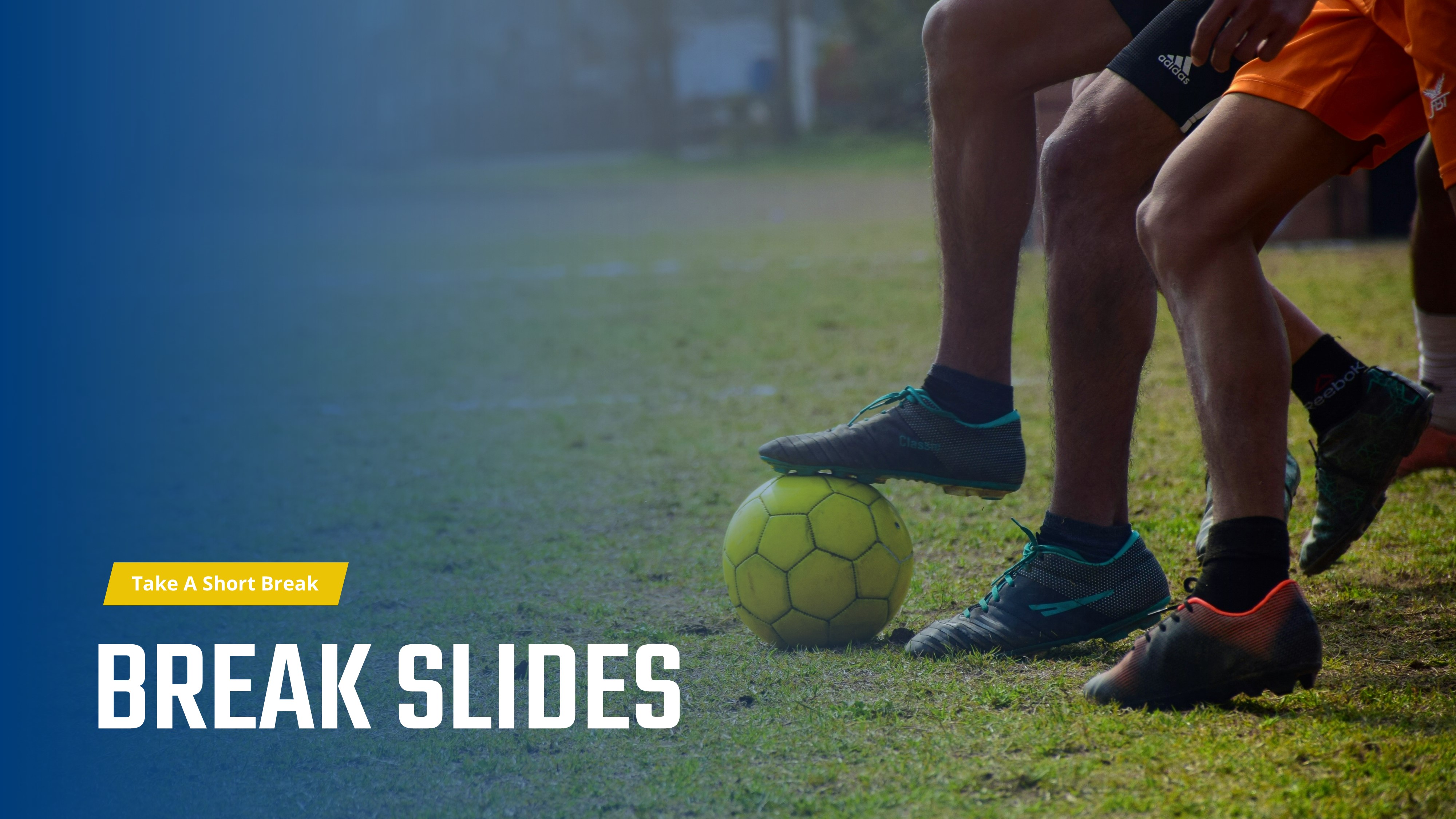 Kick Off - Soccer & Football Google Slides Presentation Template ...