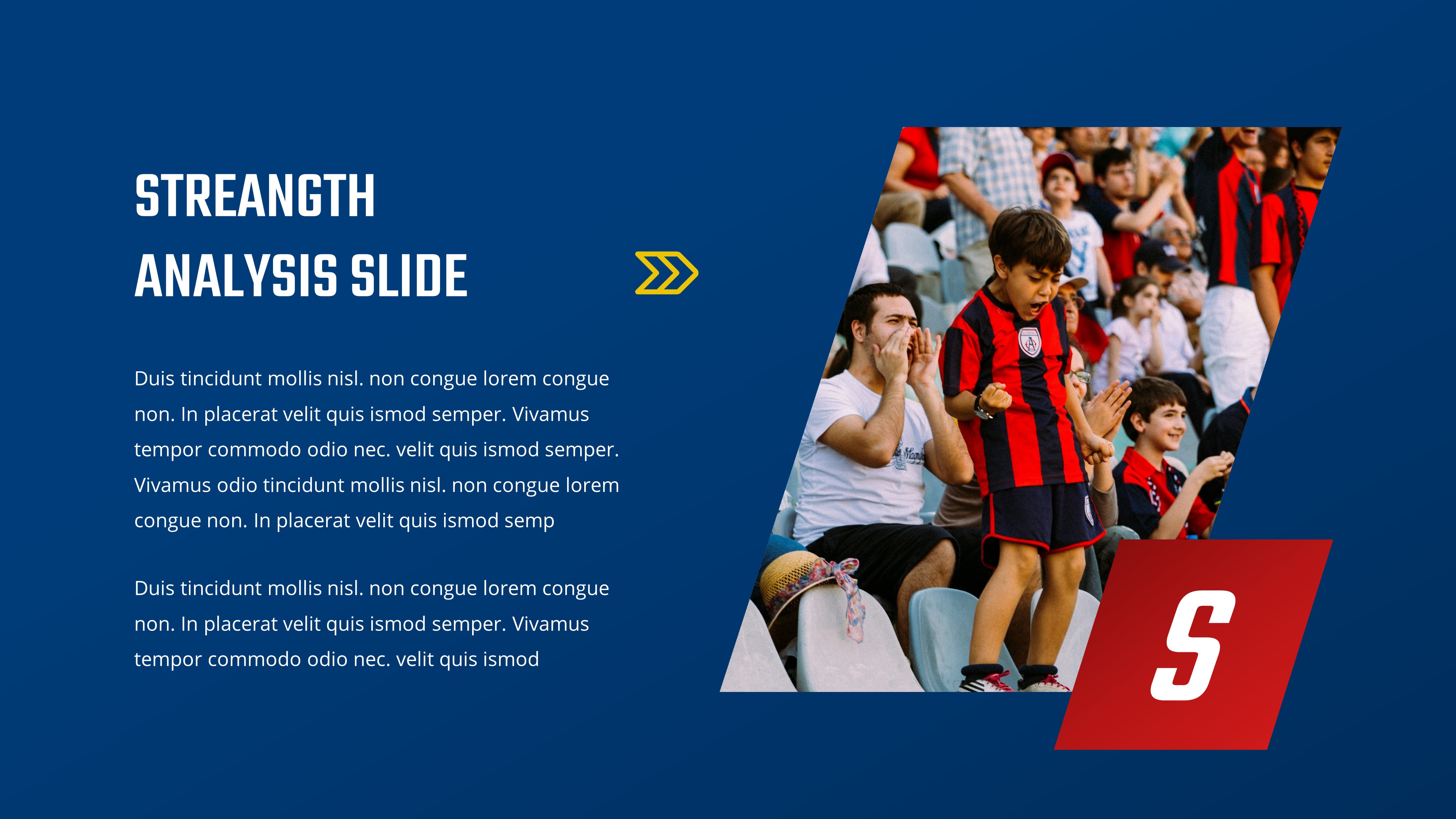 Kick Off - Soccer & Football Google Slides Presentation Template ...
