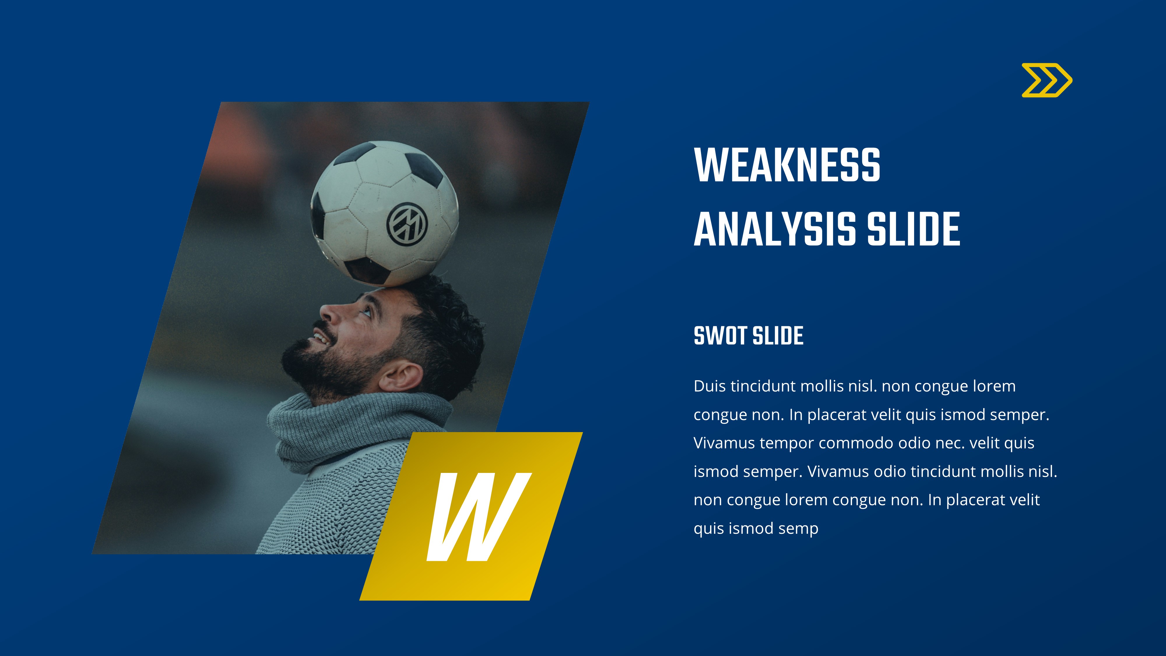 Kick Off - Soccer & Football Google Slides Presentation Template ...