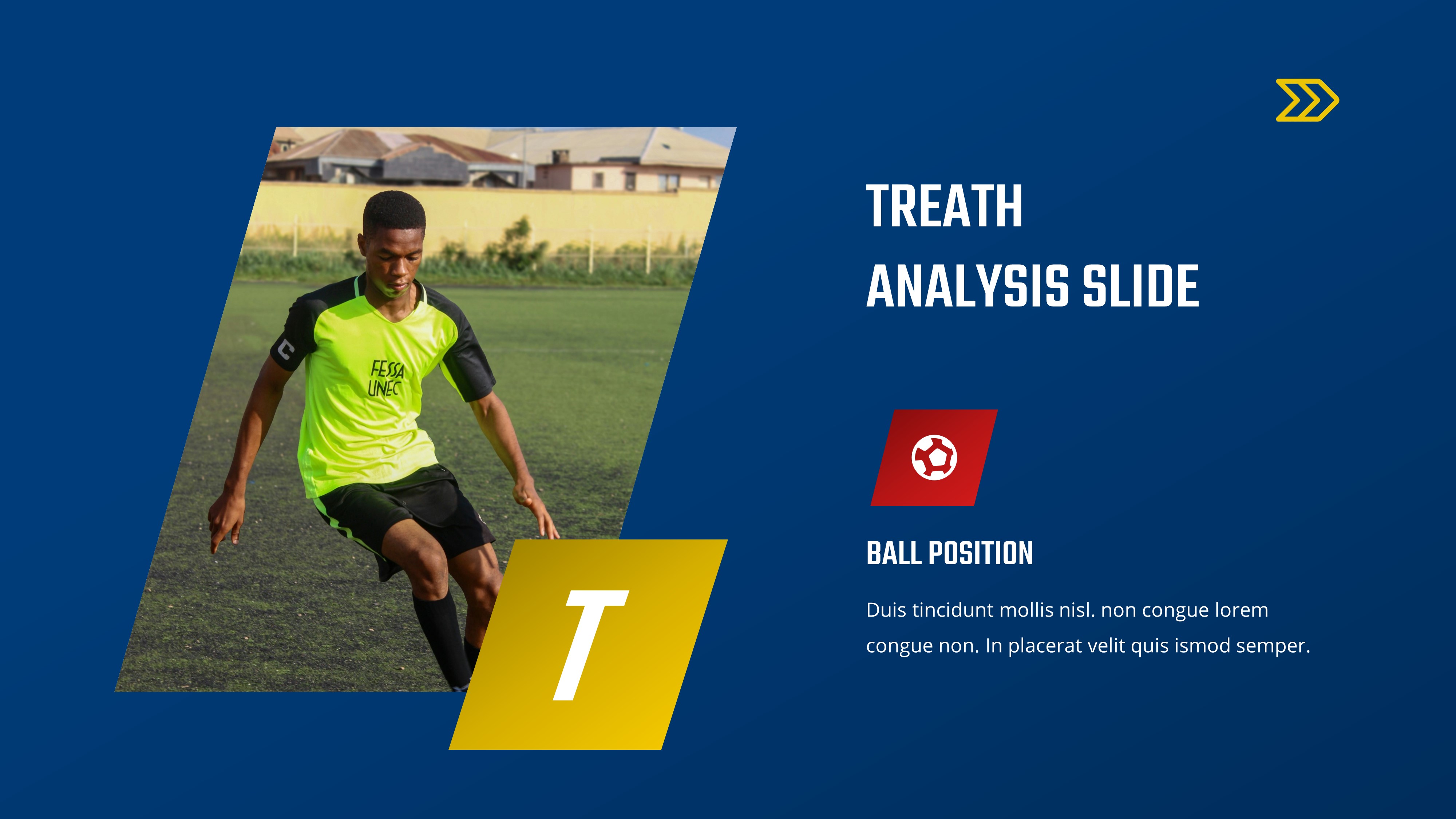 Kick Off - Soccer & Football Google Slides Presentation Template ...