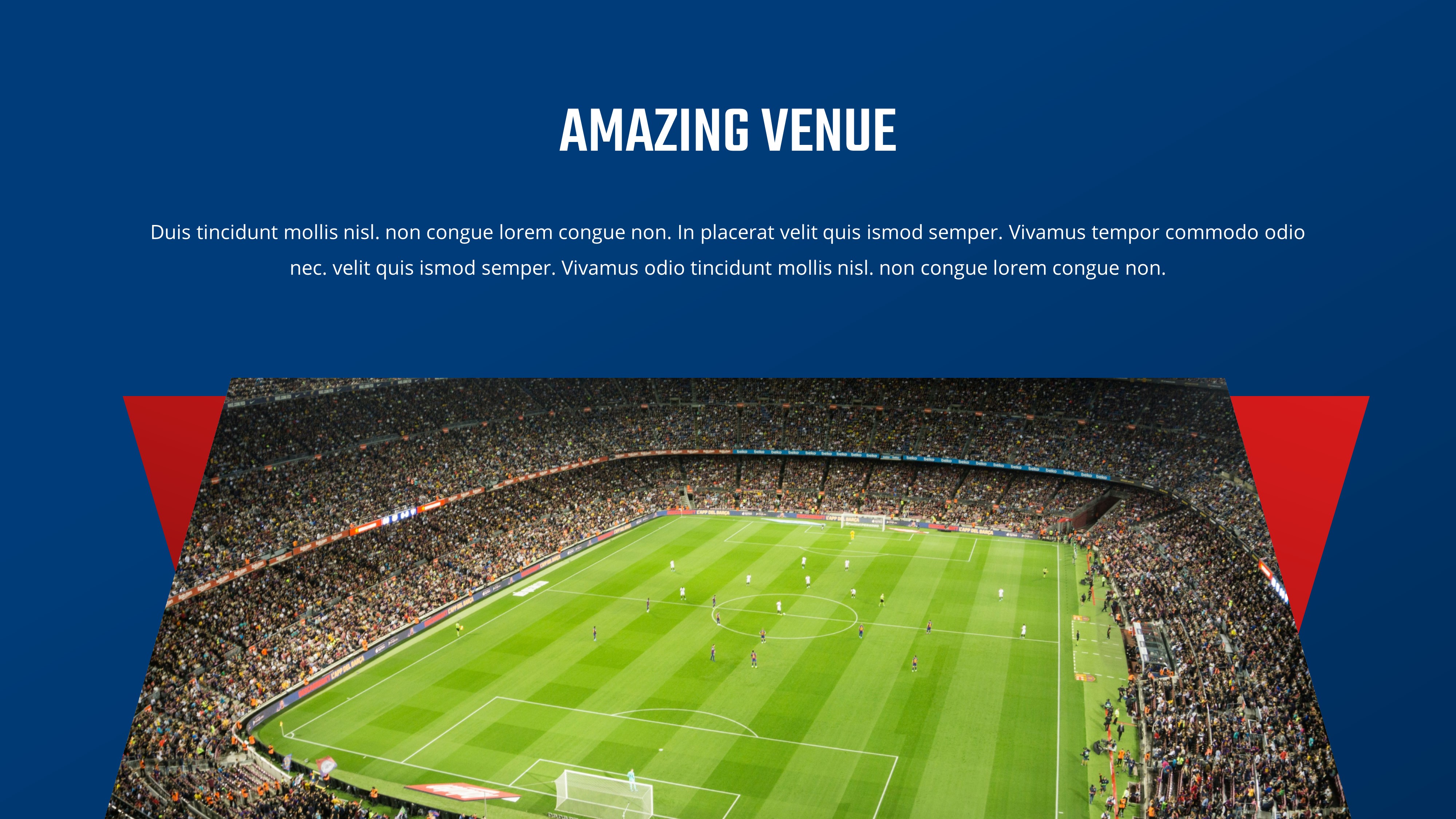 Kick Off - Soccer & Football Google Slides Presentation Template ...