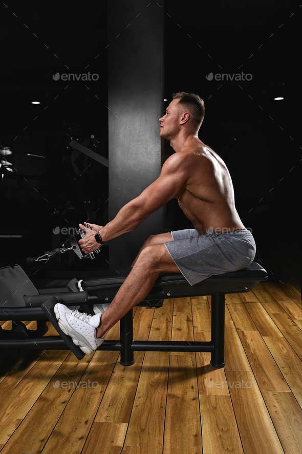 Fit Body Side Profile