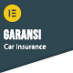 Garansi - Car Insurance Elementor Template Kit by Rometheme | ThemeForest