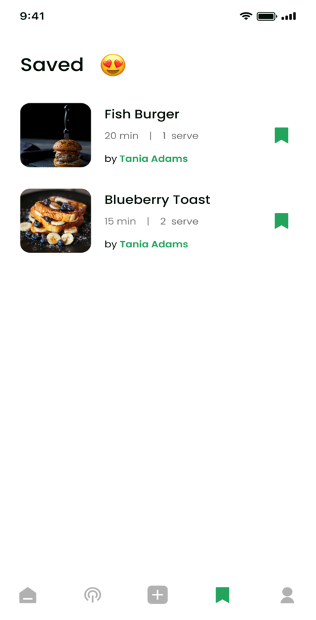 Cookies App ANDROID + IOS + FIGMA | UI Kit | ReactNative(CLI) | Food Recipe Premium App by ...