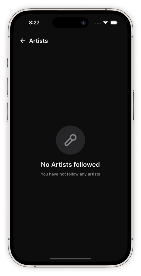 Online Music Streaming App | Music Player App | Music App | Ionic ...