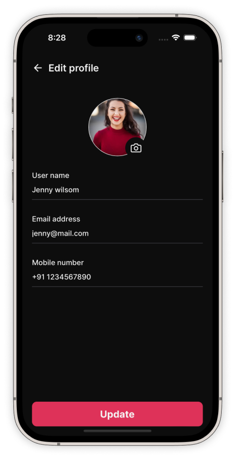 Online Music Streaming App | Music Player App | Music App | Ionic ...