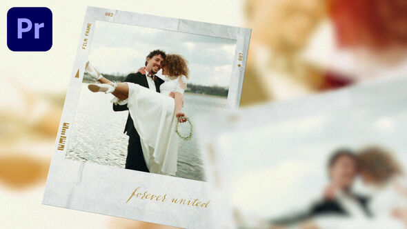 Wedding Photo Slideshow, Premiere Pro Templates | VideoHive