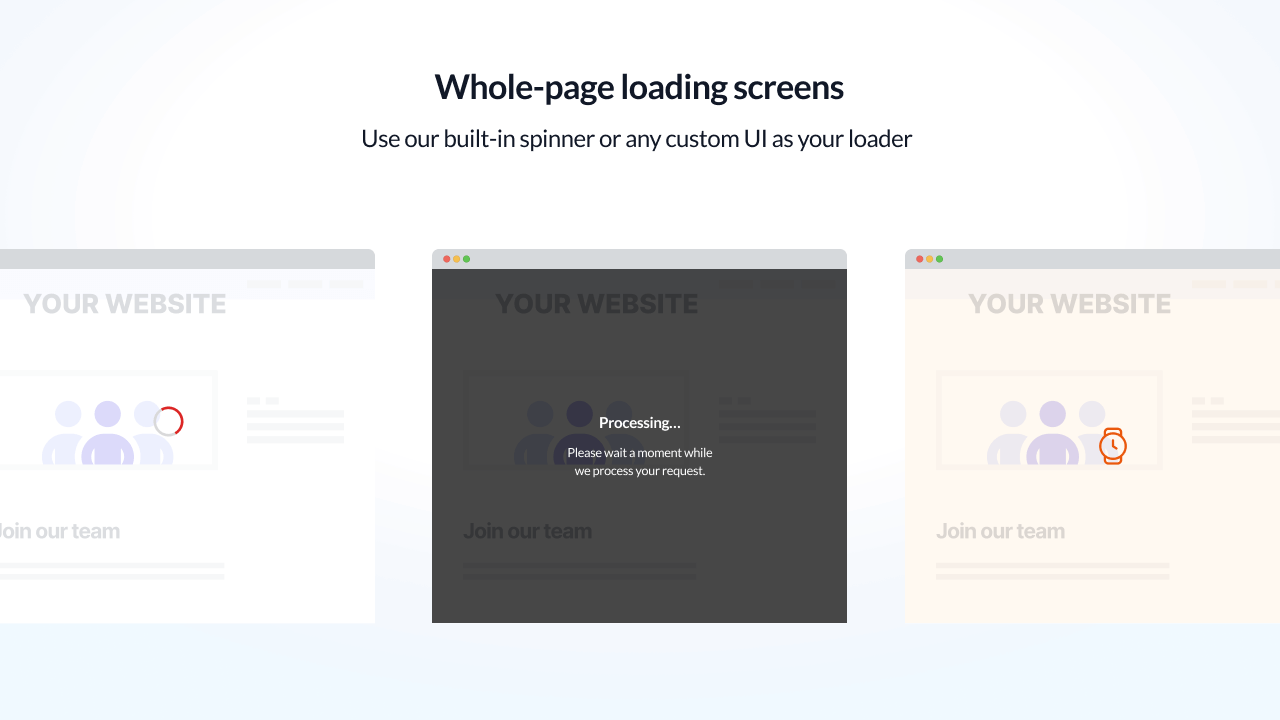 Universal Loader by colinmathews | CodeCanyon