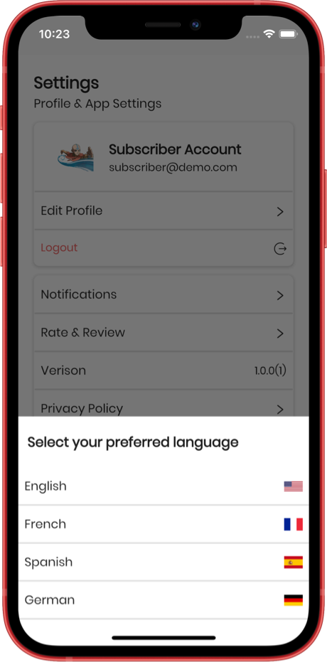 MeetUp - Android, iOS and Web Video Conference App for Meeting, Webinar ...