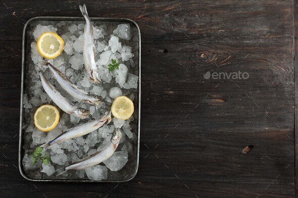 Frozen Capelin Shisamo Fish Stock Photo by ikadapurhangus | PhotoDune