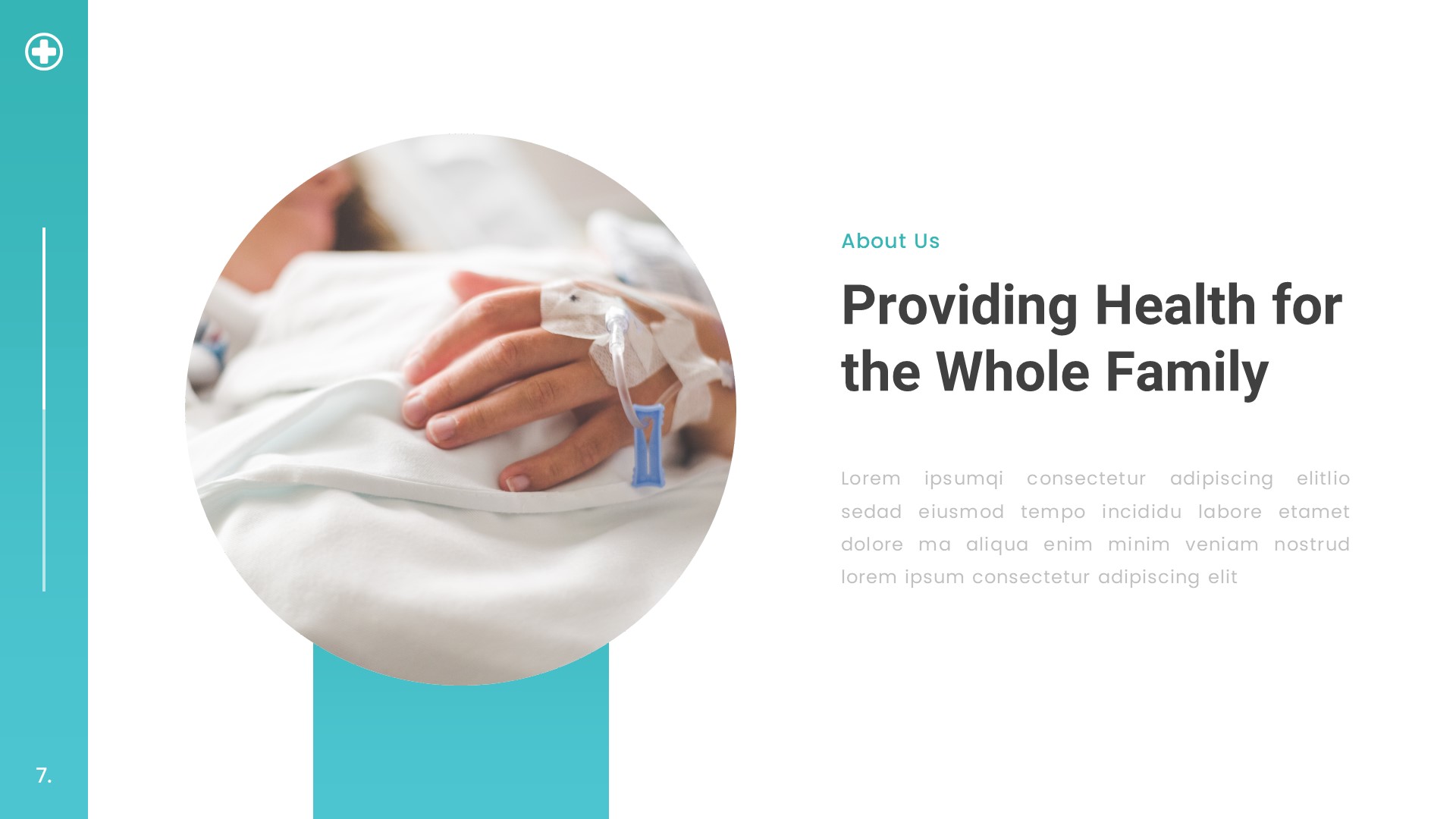 Healtha – Medical Google Slides Template, Presentation Templates ...