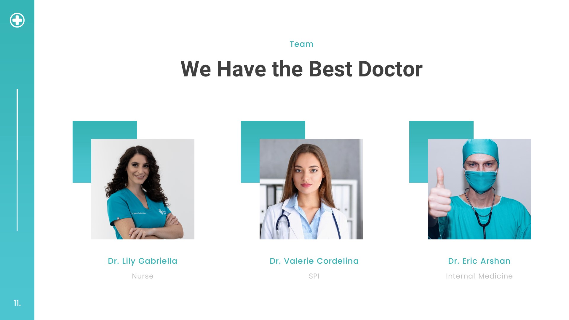 Healtha – Medical Google Slides Template, Presentation Templates ...