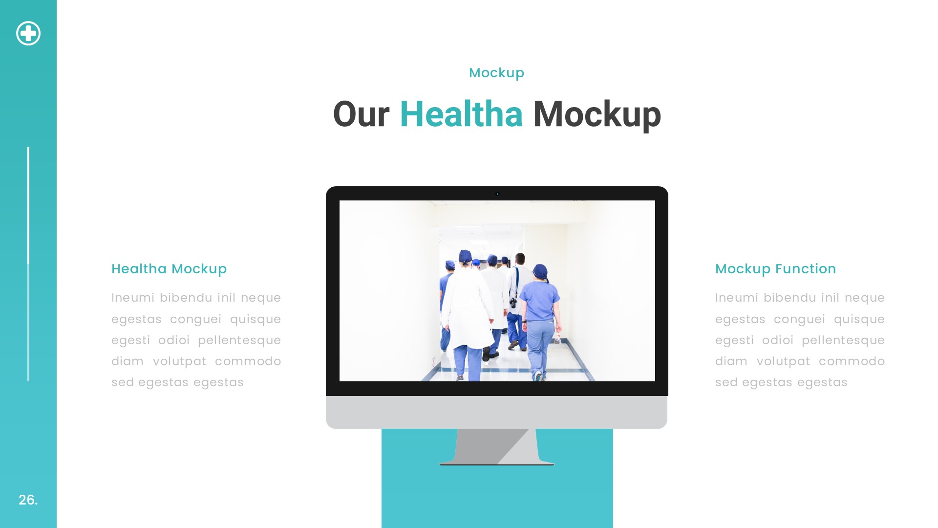 Healtha – Medical Google Slides Template, Presentation Templates ...
