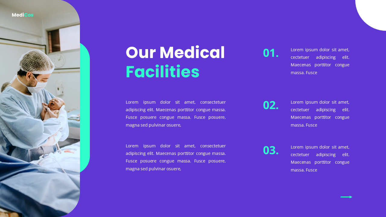 Medicos - Medical Keynote Templates, Presentation Templates | GraphicRiver