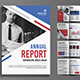 Annual Report 2024 Layout, Print Templates | GraphicRiver