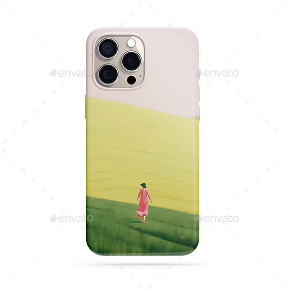 IPhone 15 Pro & 15 Pro Max Case Animated Mockup, Graphics | GraphicRiver