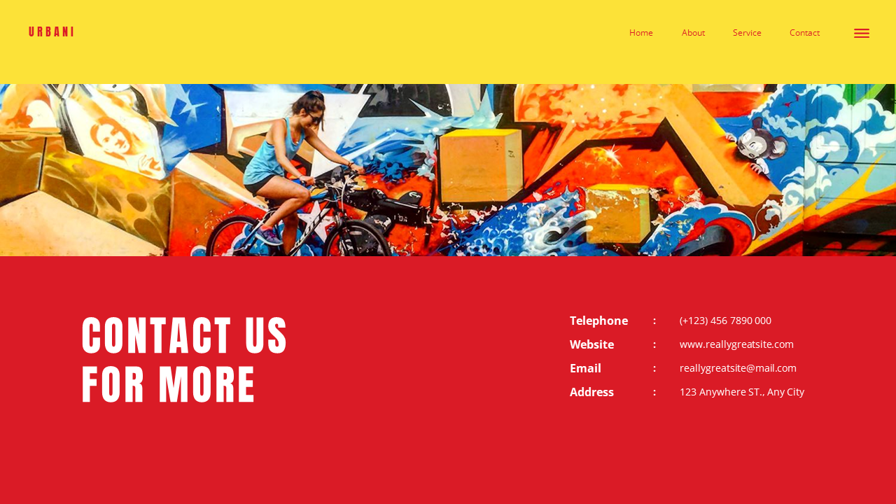 Urbani - Graffiti Powerpoint Templates, Presentation Templates ...