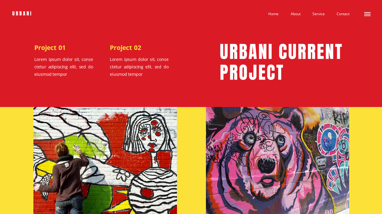 Urbani - Graffiti Powerpoint Templates, Presentation Templates ...