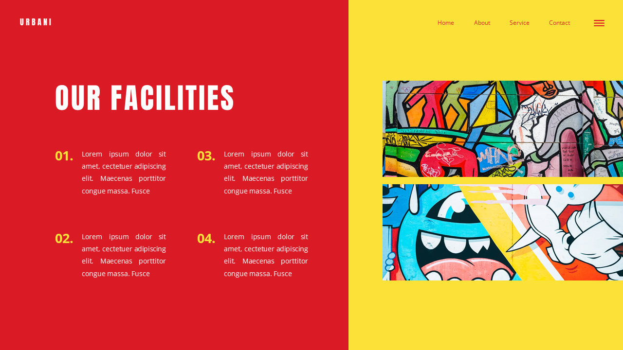 Urbani - Graffiti Google Slide Templates, Presentation Templates ...