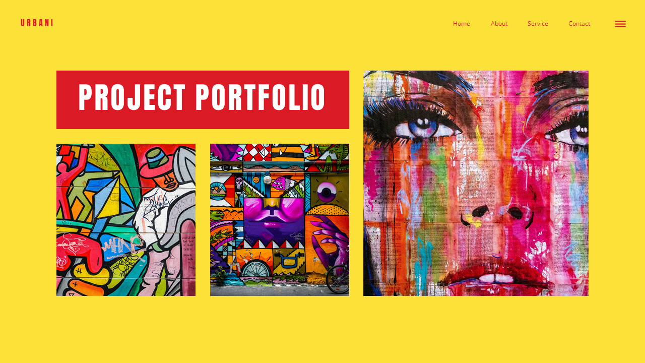 Urbani - Graffiti Google Slide Templates, Presentation Templates ...