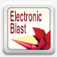 Electronic Blast, Print Templates | GraphicRiver