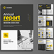 Company Annual Report 2024, Print Templates | GraphicRiver
