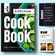 Cook Book Magazine, Print Templates | GraphicRiver
