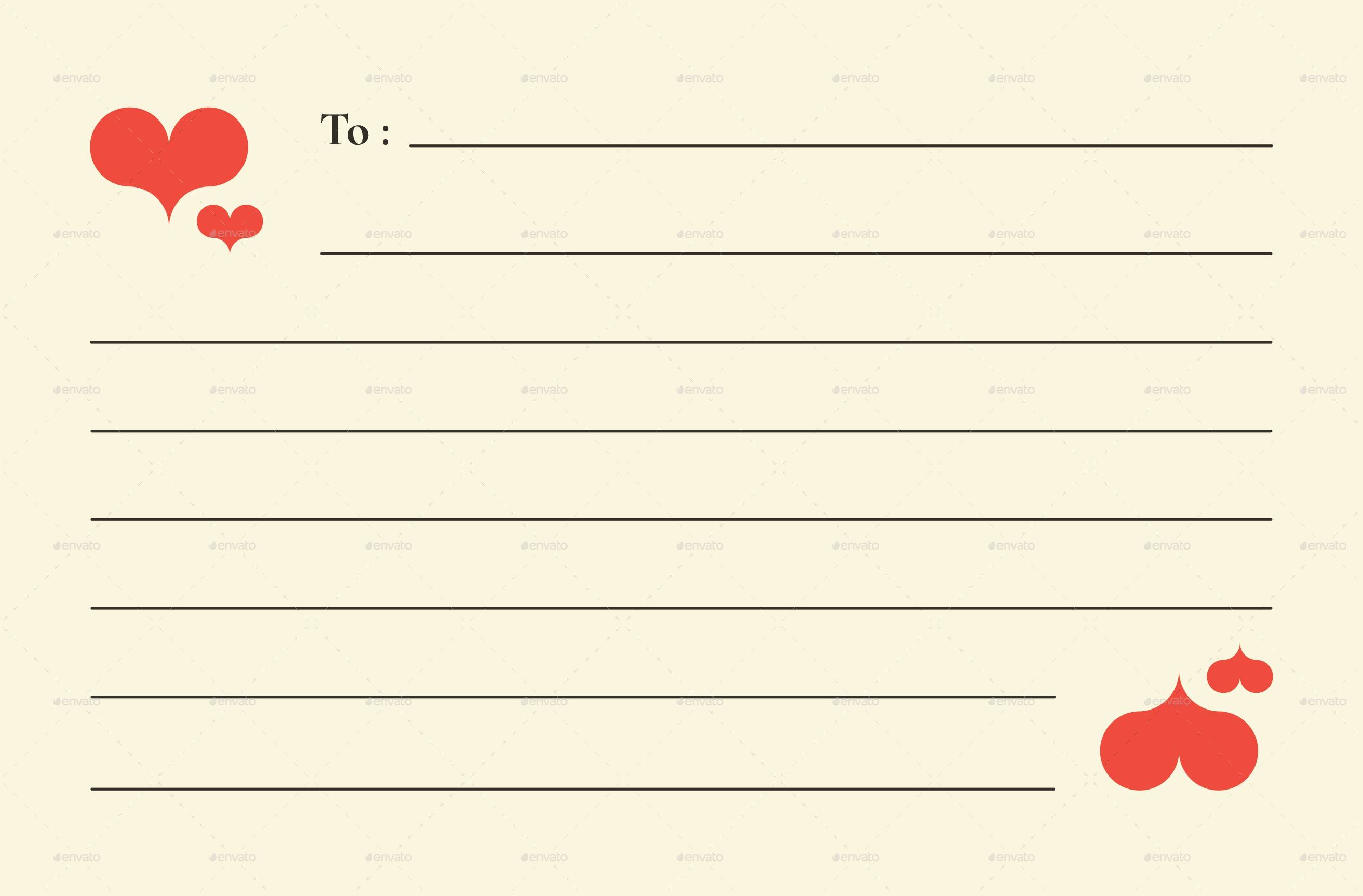 Valentine Days Greeting Card, Print Templates | GraphicRiver