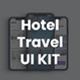 Flux Hotel booking app and Travel app in Flutter 3.0 hotel app by ...