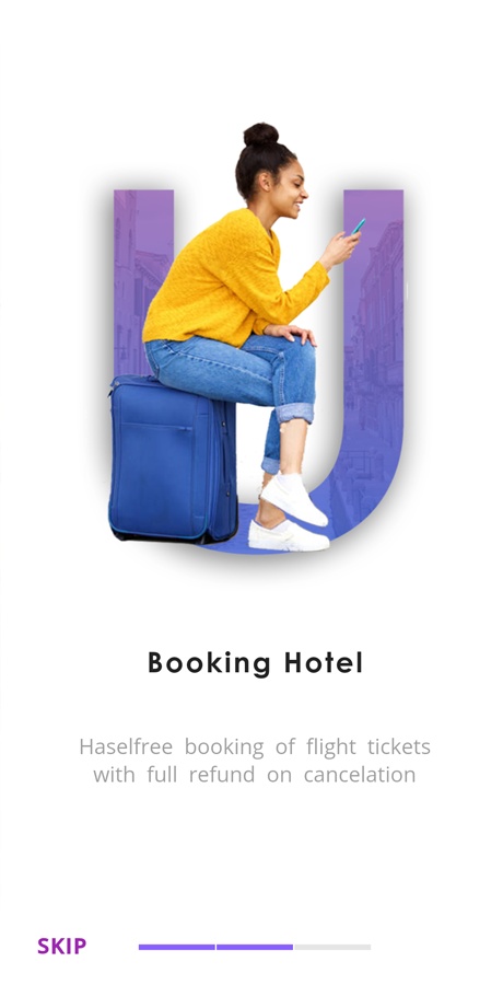 Flux Hotel booking app and Travel app in Flutter 3.0 hotel app by ...
