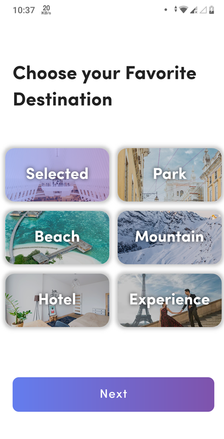 Flux Hotel booking app and Travel app in Flutter 3.0 hotel app by ...