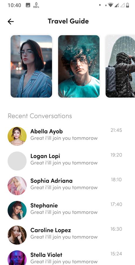 Flux Hotel booking app and Travel app in Flutter 3.0 hotel app by ...