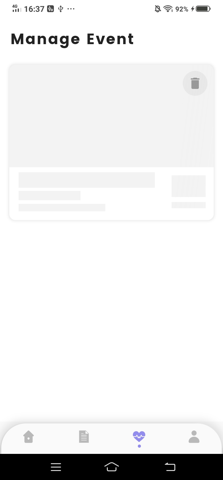EventPro Flutter Event App Full Application Event Booking flutter app ...