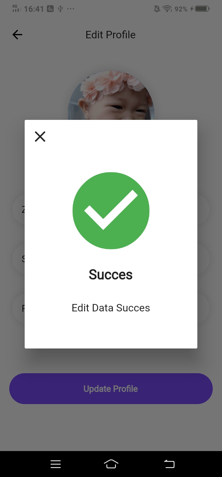 EventPro Flutter Event App Full Application Event Booking flutter app by JeffDeveloper