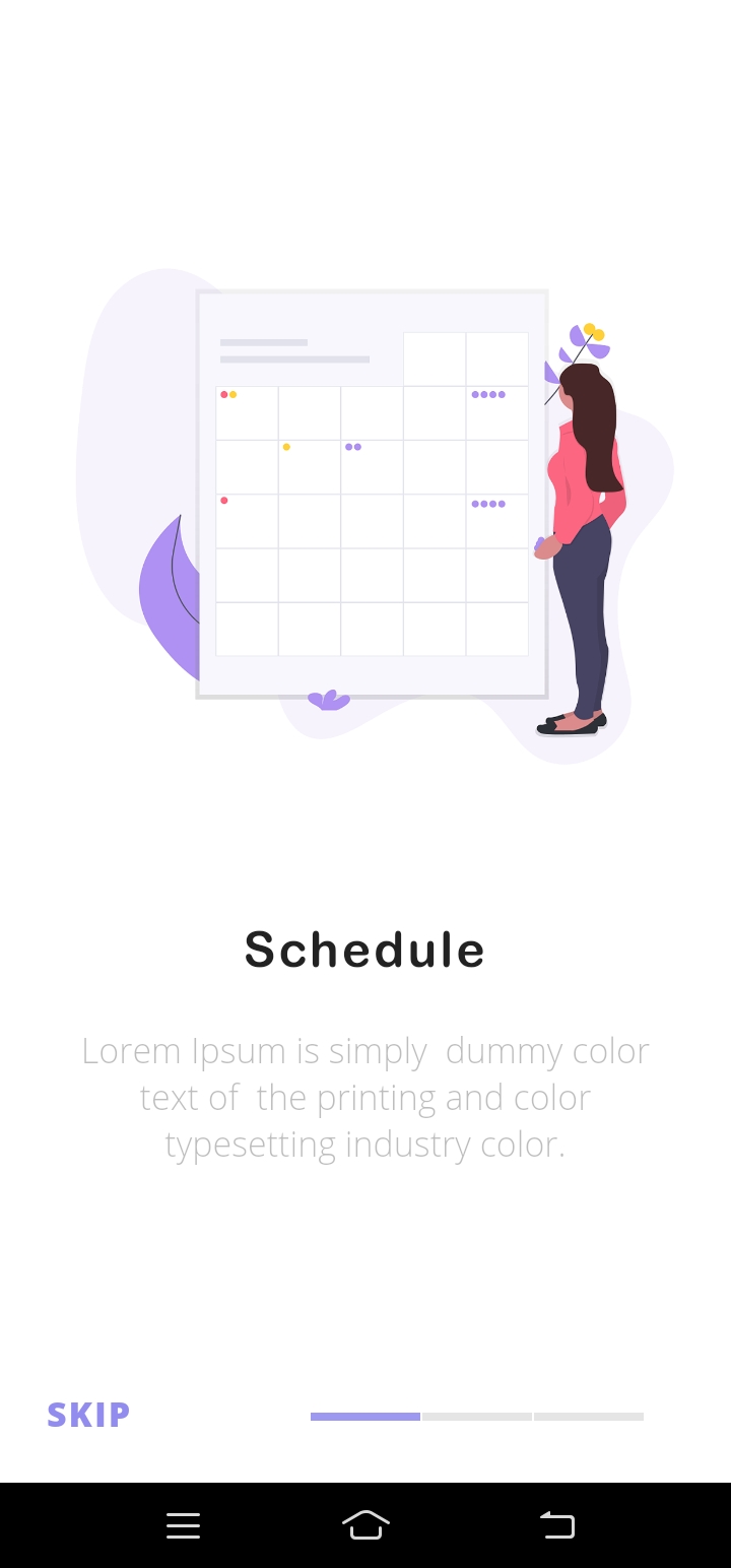 EventPro Flutter Event App Full Application Event Booking flutter app by JeffDeveloper