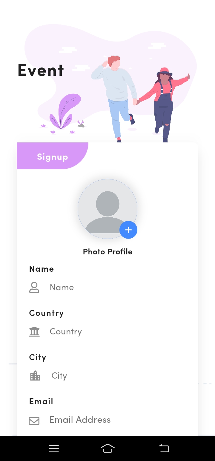 EventPro Flutter Event App Full Application Event Booking flutter app ...