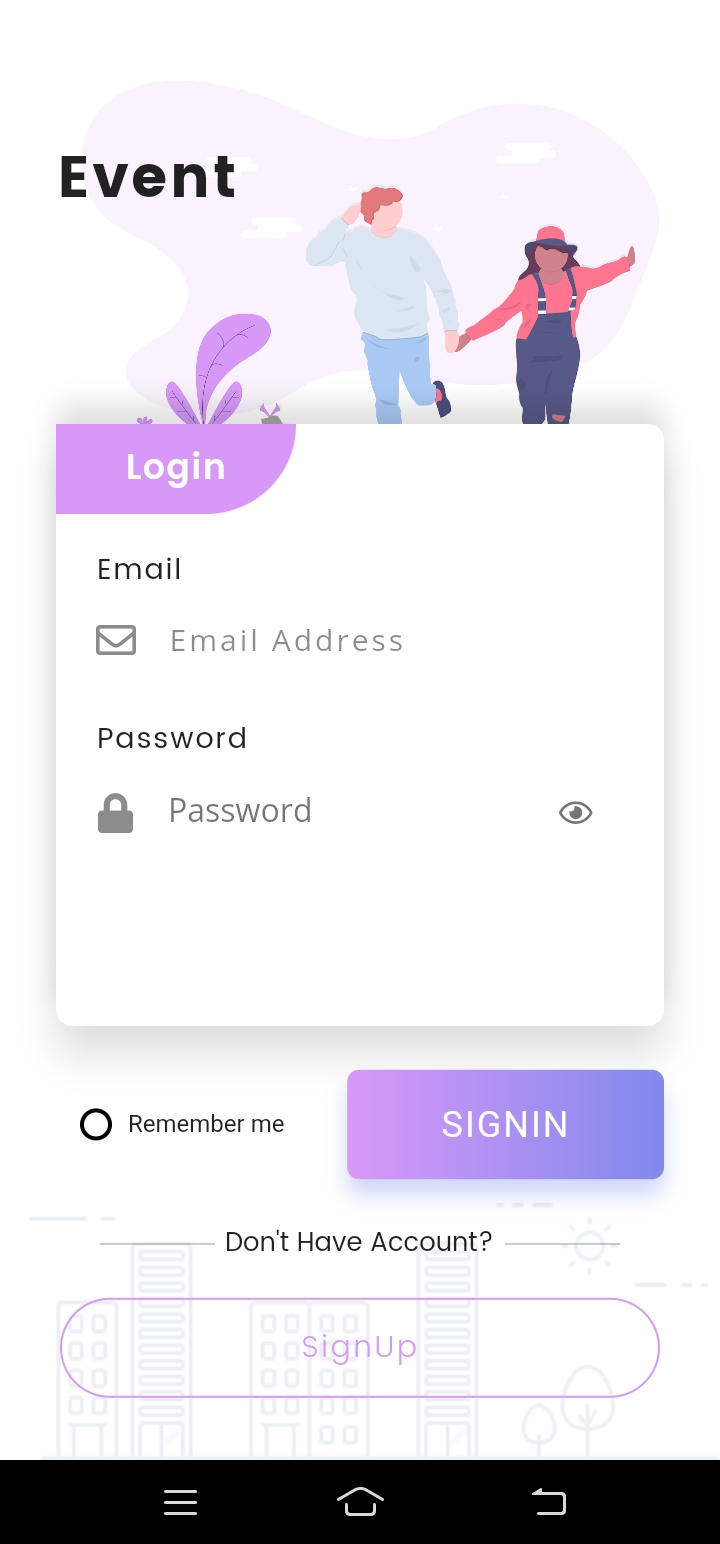 EventPro Flutter Event App Full Application Event Booking flutter app by JeffDeveloper