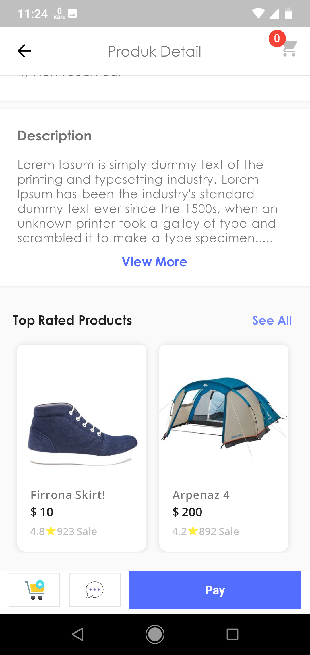 Flutter Treva Shop Ecommerce Ui Kit In Flutter 30 E Commerce Store Apps By Jeffdeveloper