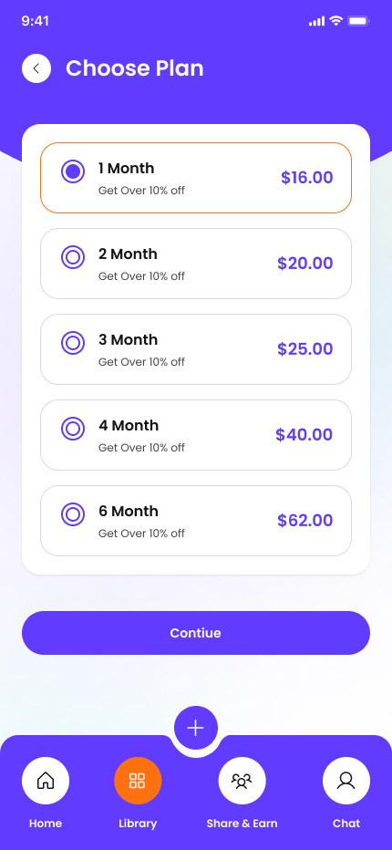 Quizio - Quiz App UI Kit Figma Template by pixelaxis | ThemeForest